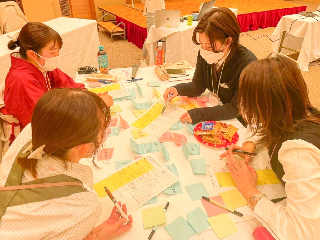 広報・PRを考えるワークショップ＠古窯 by womens campusプロジェクト - 合同会社lururu