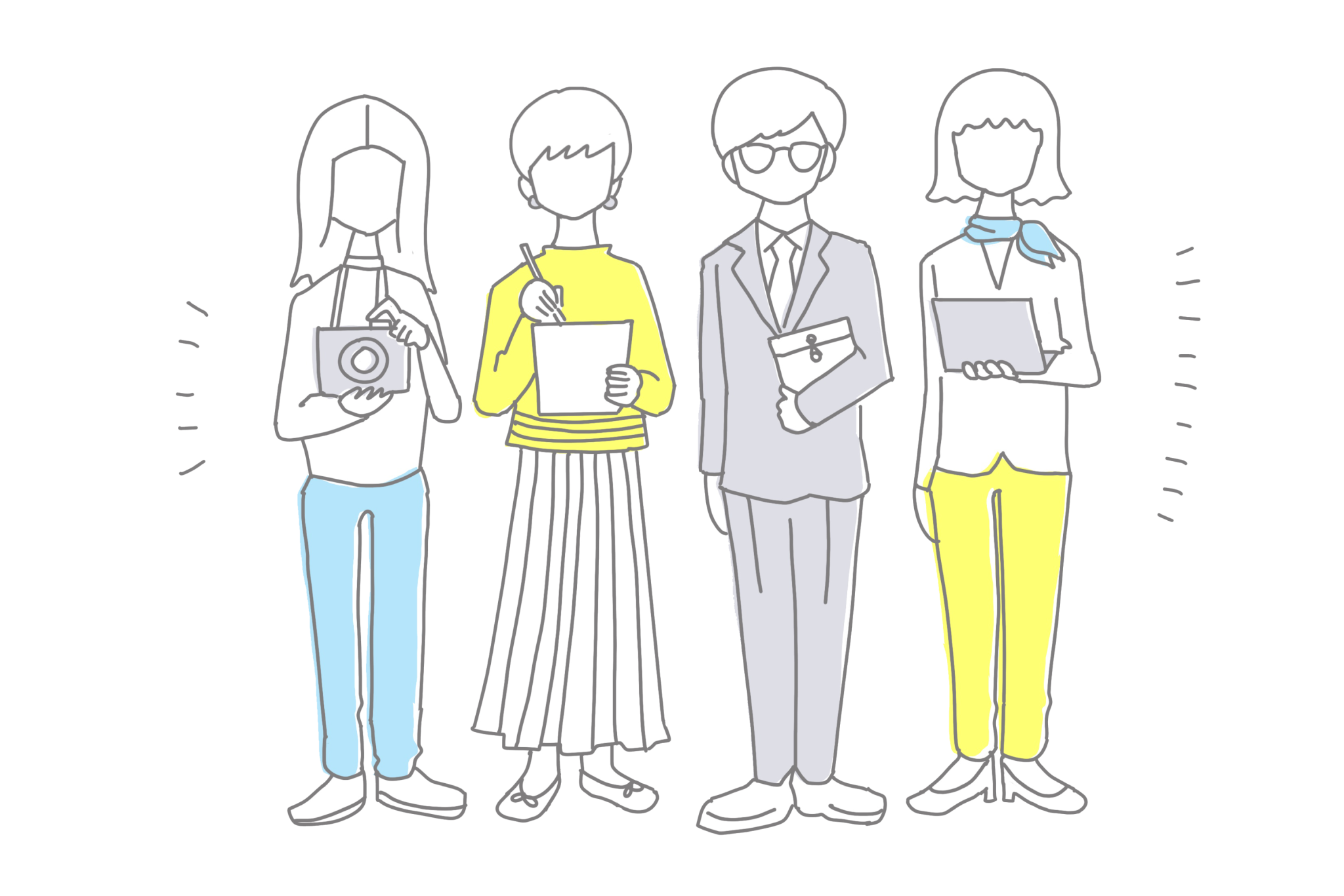 輪が広がる広報事業 - 合同会社lururu