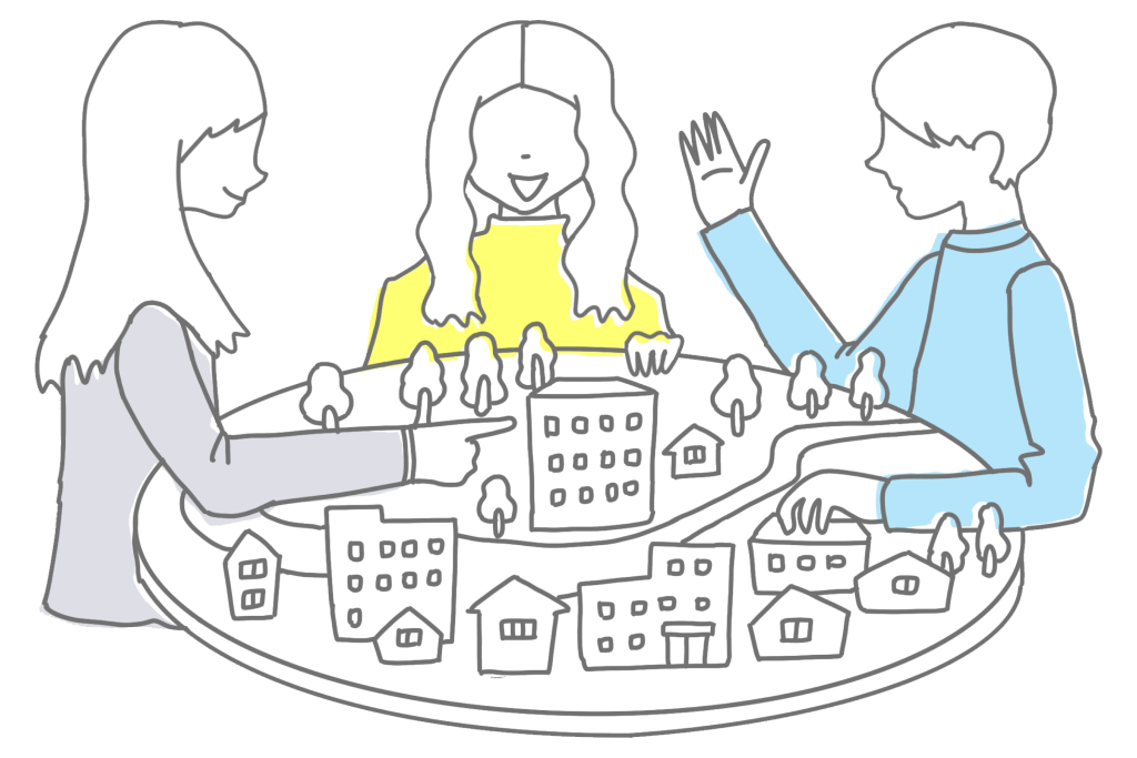 新しい景色を共につくる伴走事業 - 合同会社lururu