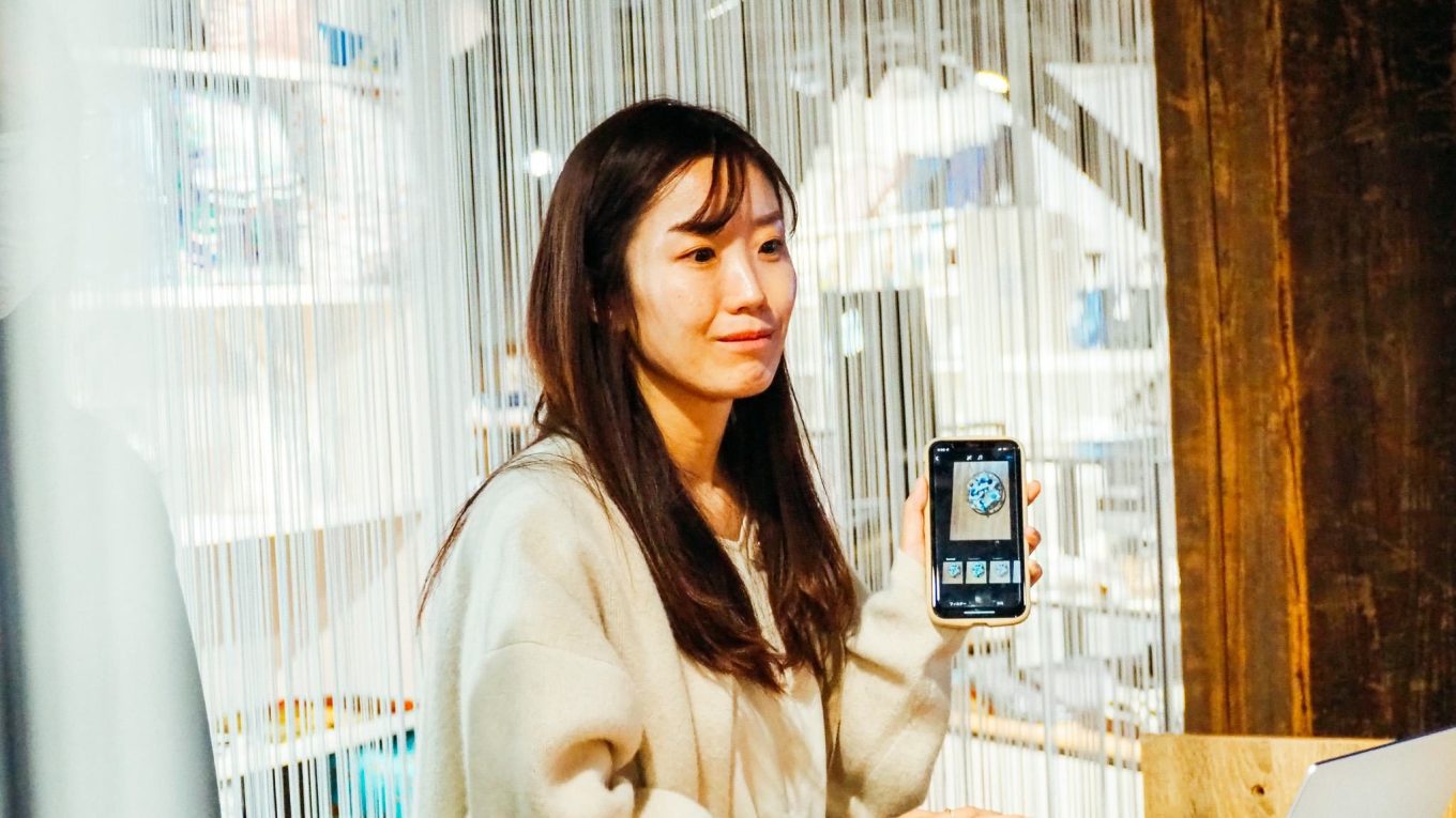 【松ヶ岡開墾場】テナントスタッフ向けInstagram講習会｜スマホ撮影編 - 合同会社lururu