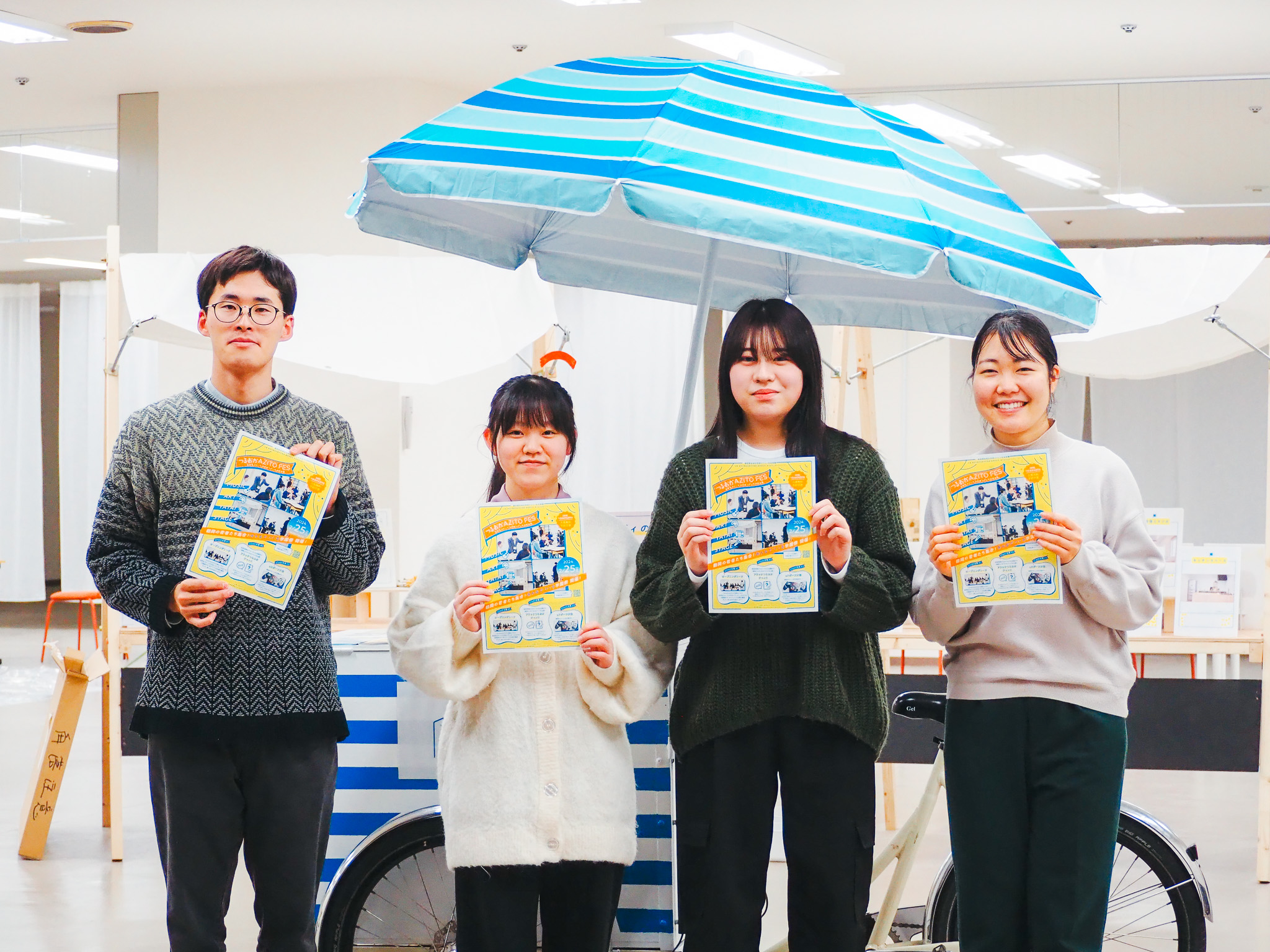 “鶴岡のサードプレイス” つるおかAZITO - 合同会社lururu